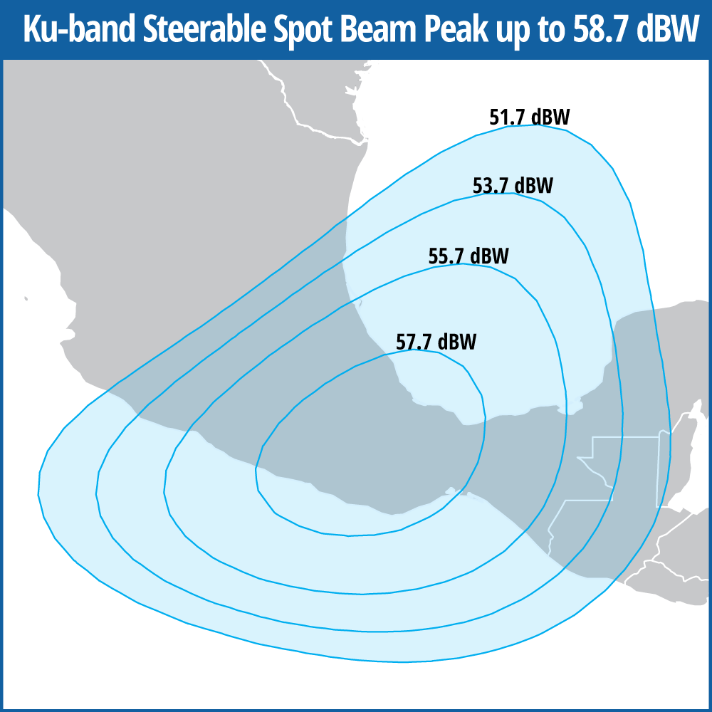 Satellite Coverage Maps | Intelsat